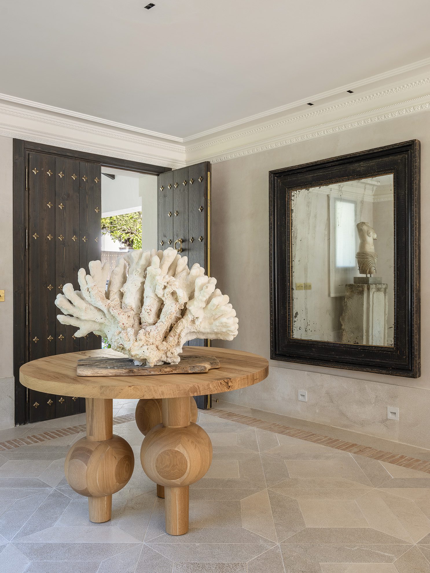 Casa Cortijo – Estudio ARR